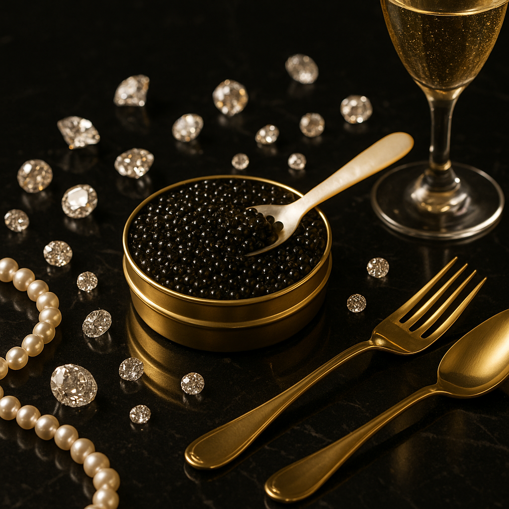 Why Caviar Is So Expensive: The Real Reasons Behind the Price – Caviar Lust