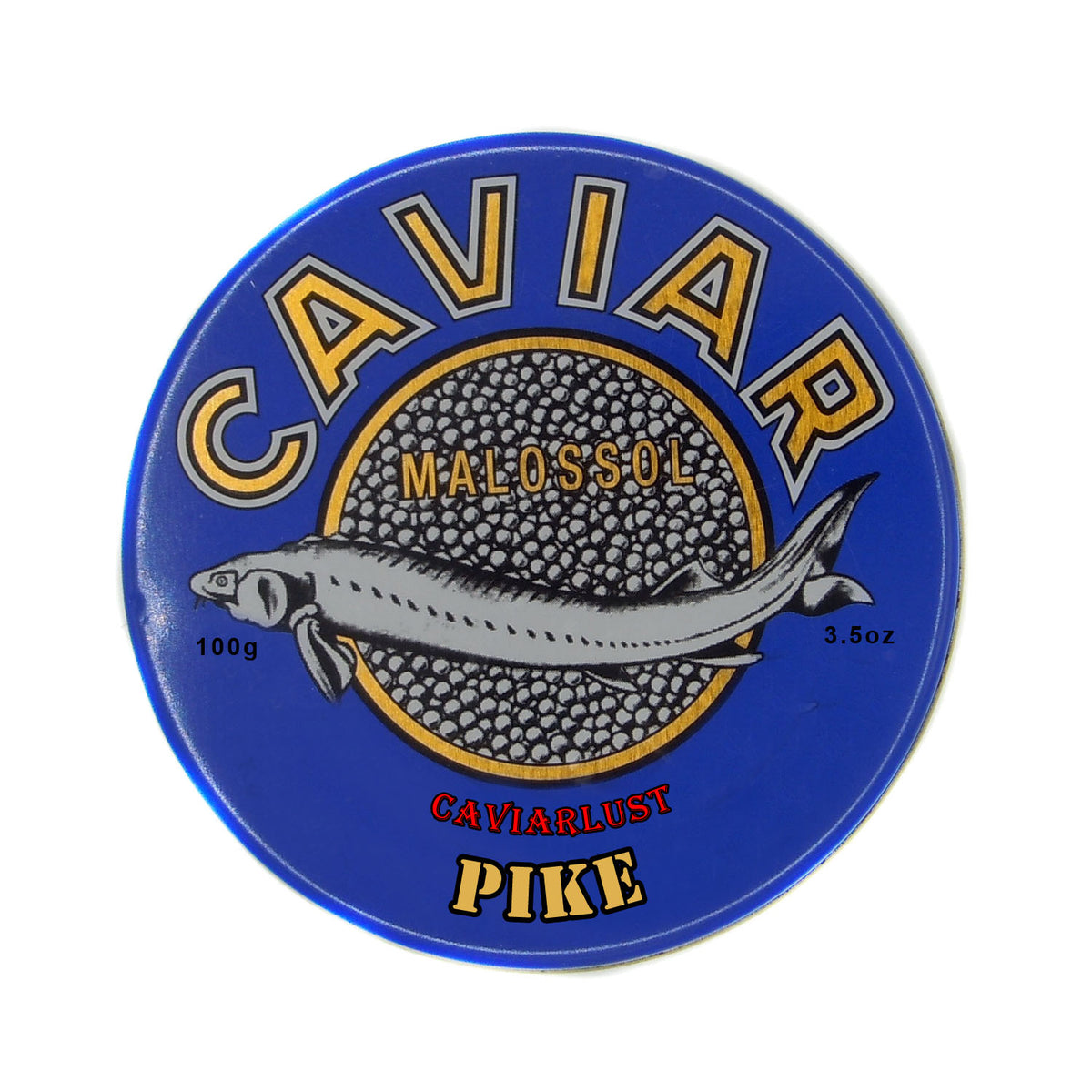 Pike Caviar – Caviar Lust